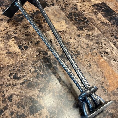 Rebar Art Etsy