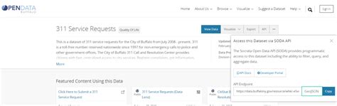 Geopandas Basics Using Open Data