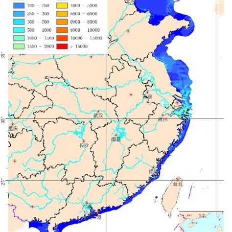Tidal Current Energy Potential In Coastal Sea Area In China Download