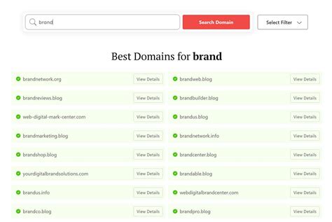 Domain Name Generator Instant Ideas No Ads DomainWheel