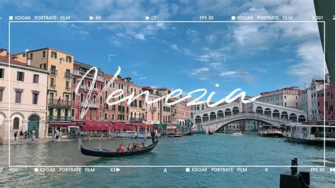 이탈리아 베네치아🇮🇹거리 하염없이 걷기ㅣ유리공예아페롤스프리츠쇼핑수상버스ㅣ3~4일차vlog Youtube