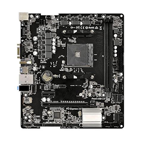 Kit Upgrade Gamer Processador Amd Ryzen 5 4600g Placa Mãe A320m