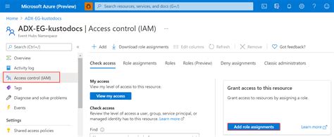 Azure Data Explorer에 대한 테넌트 간 데이터 연결 만들기 Azure Data Explorer Microsoft Learn