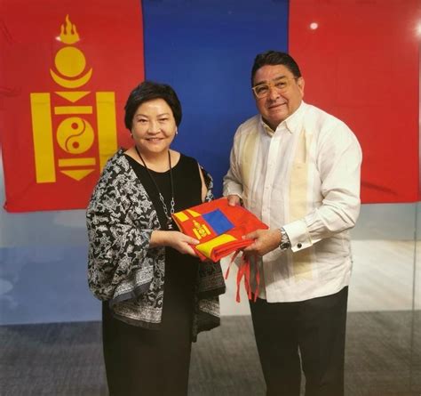 Battsetseg Shagdar On Twitter Латин Америкийн бүс дэхь Монголын Өргөмжит Консулууд Панамын