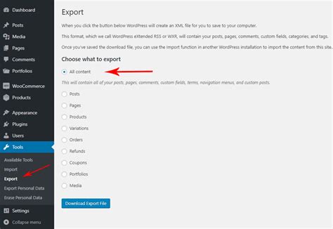 How To Migrate A Wordpress Website From Localhost To Live Server • Themify
