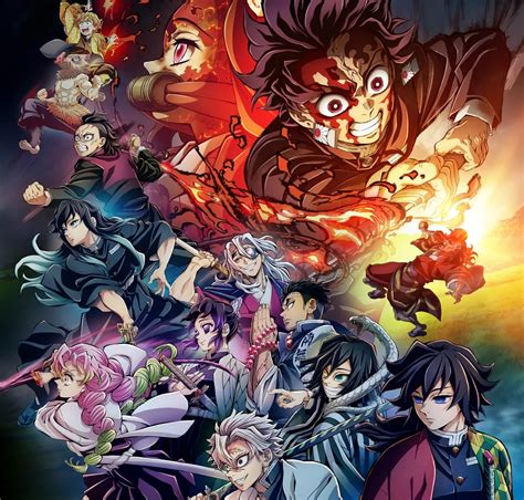 새 극장판으로 돌아오는 귀멸의 칼날 또 흥행할까