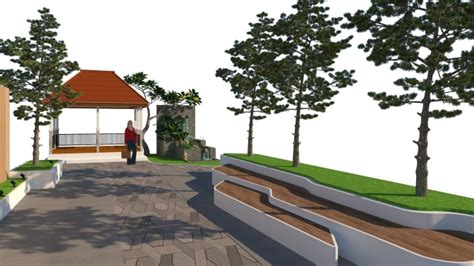 Make 3d Modeling Sketchup And Rendering By Aldiooirizha Fiverr