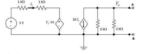 Solved Consider The Network Shown Below Assume That The