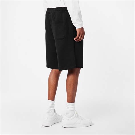 Hugo Mens Nomario Fleece Jogger Shorts Fleece Shorts