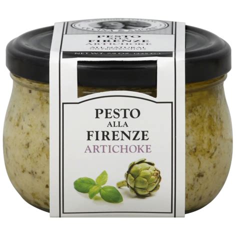 Cucina And Amore Artichoke Pesto White Horse Wine And Spirits