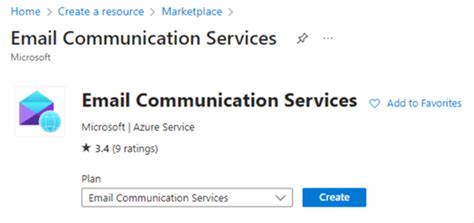 Azure Communication Services Email Configuration And Sending Emails
