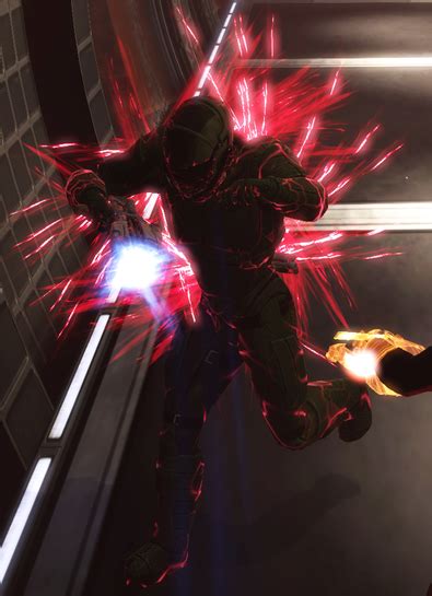 Mass Effect 3 Batarian Tracker Engineer Class