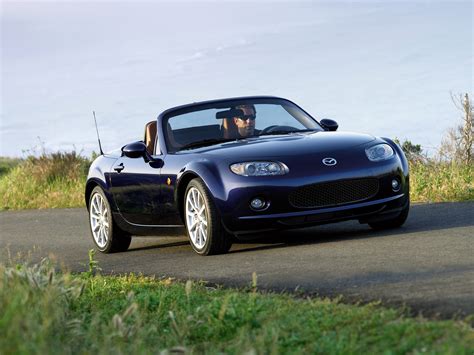 2006 Mazda Mx 5 Roadster Coupe Hd Pictures