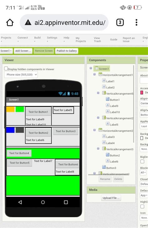The Layout Component Sometimes Doesnt Work General Discussion Mit