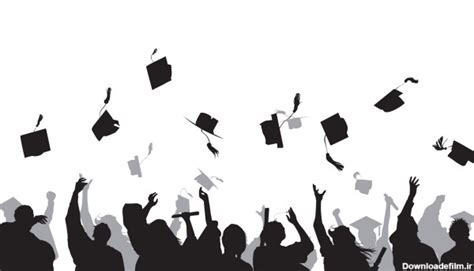 ژست عکس فارغ التحصیلی دخترانه