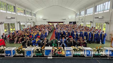 165 Pelajar Smk Simunjan No 1 Diraikan Dalam Majlis Graduasi Utusan Borneo Online