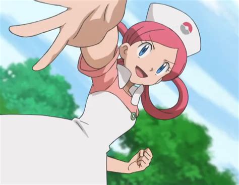 Nurse Joy Xy
