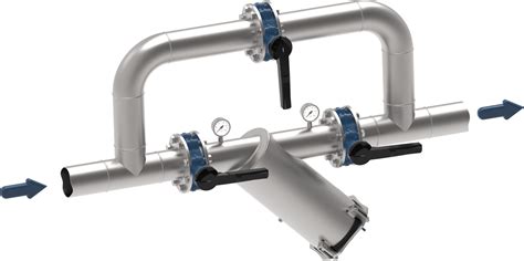 Simplex Filter Strainer Compact And Efficient Straining Solution