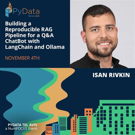 isan 💡 rivkin on linkedin pydata lakefs rag llm huggingface
