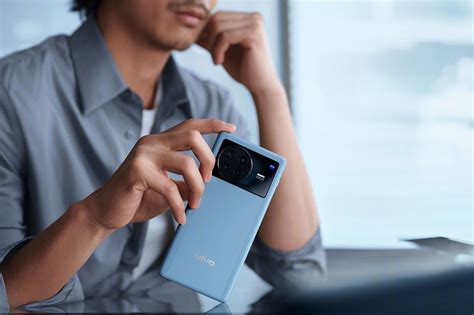 Vivo X Note Vivos New Flagship Smartphone Has All The Bells And Whistles