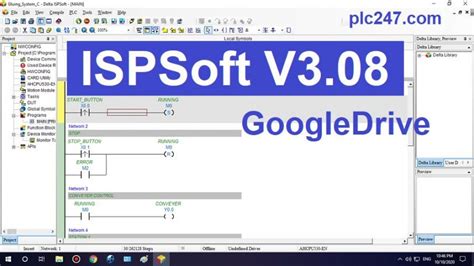 [download] ispsoft v3 08 delta plc programming software