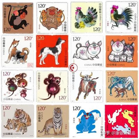 生肖邮票为何经久不衰？ 知乎