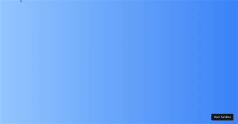 vue js tabs forked codesandbox