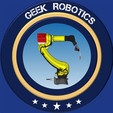 Geek Robotics Youtube