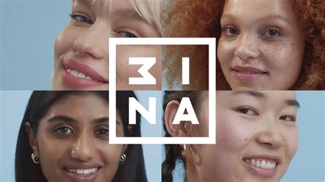 Ready Set Go 3ina Faves Campaign 3ina Makeup Youtube