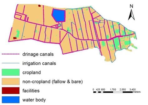 Land Use Classification Map Download Scientific Diagram