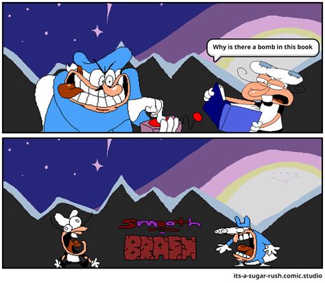 Sus S Profile Comic Studio