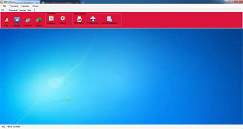 Membuat Aplikasi Dengan Vbnet 2010