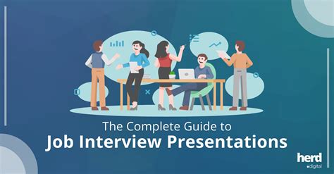 The Complete Guide To Crushing Your Job Interview Presentation