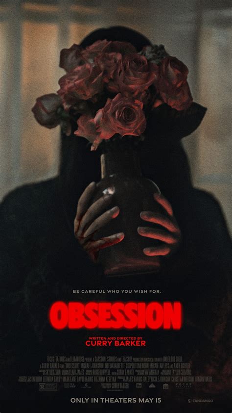 Obsession 9 Of 12 Extra Large Movie Poster Image Imp Awards
