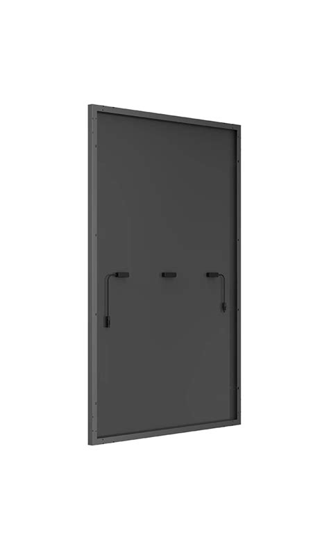 Sunpal N Type 430w 440w 450w Hjt All Black Solar Module