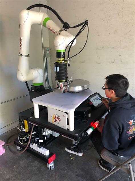 Kane Robotics On Linkedin Automation Cobots Sanding Grinding