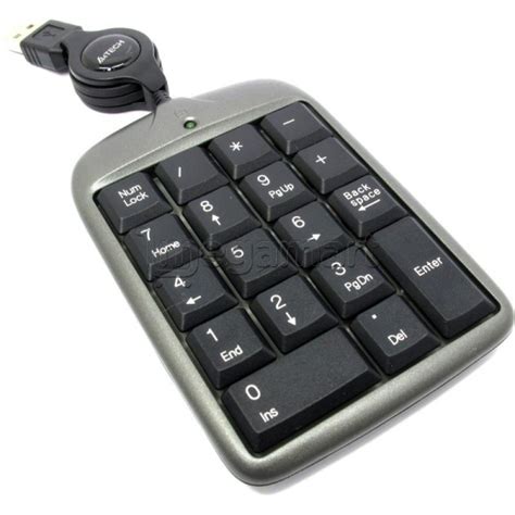A Tech TK Num Lock USB Blok Megamart Az