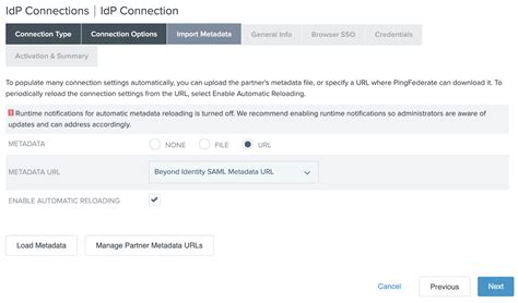 Integration Guide For Pingfederate With Beyond Identity Step Up Authentication Beyond Identity