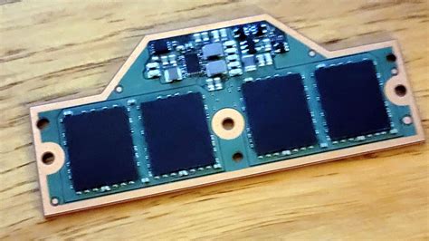 Micron Displays Next Gen Lpcamm2 Modules For Laptops At Ces 2024