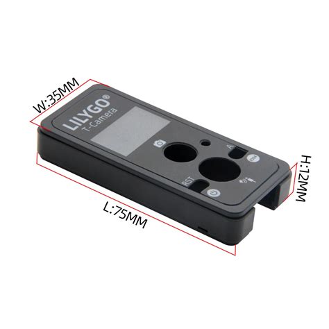 Lilygo® T Camera S3 Esp32 S3 Esp32 Cam 2 Million From Lilygo On Tindie