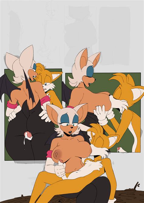 Sonic Comic Wip By Underrock Hentai Foundry