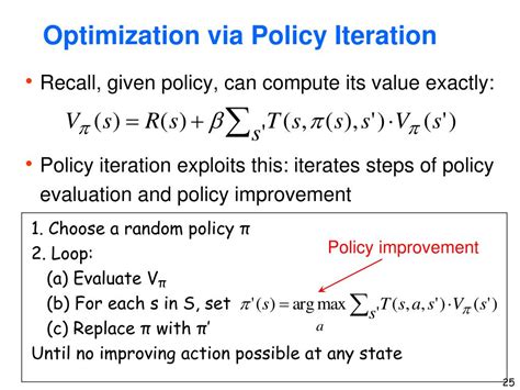 Ppt Markov Decision Processes Infinite Horizon Problems Powerpoint Presentation Id6898497