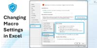 How To Enable Macros In Excel VBA Guide For Safe Automation Excelx Com