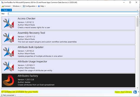 How To Easily Install Updates To Xrmtoolbox Tools Carl De Souza