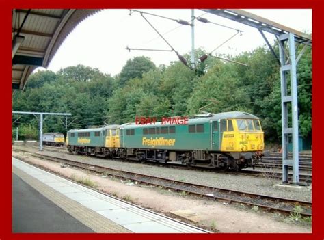 Photo Br Class 86 Electric Loco No 86628 4 £145 Picclick Uk