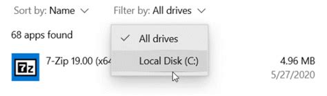 How To Get List Of Installed Programs In Windows 1011 Theitbros