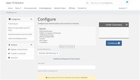 Apex TV IPTV Review How To Install On Android IOS Firestick