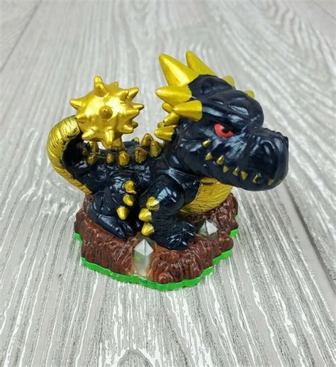 How To Draw Bash Skylanders Step By Step Video Game