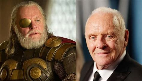 Anthony Hopkins Movies