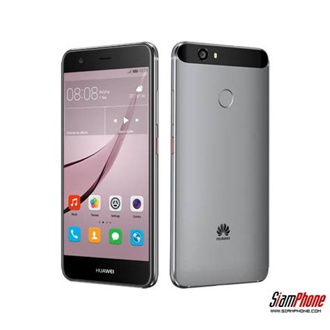 หัวเหว่ย เคสเปล่า พิมพ์ภาพ เคสสกรีน สำหรับสกรีน รีดร้อน Huawei Nova 2i